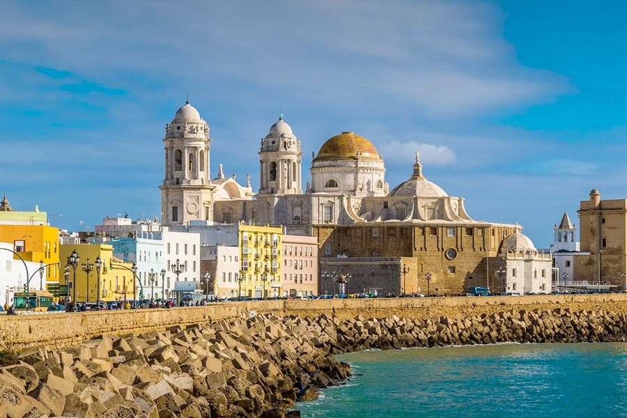 Cádiz provincia - Turiplanet. Tu web de viajes y ocio por el mundo